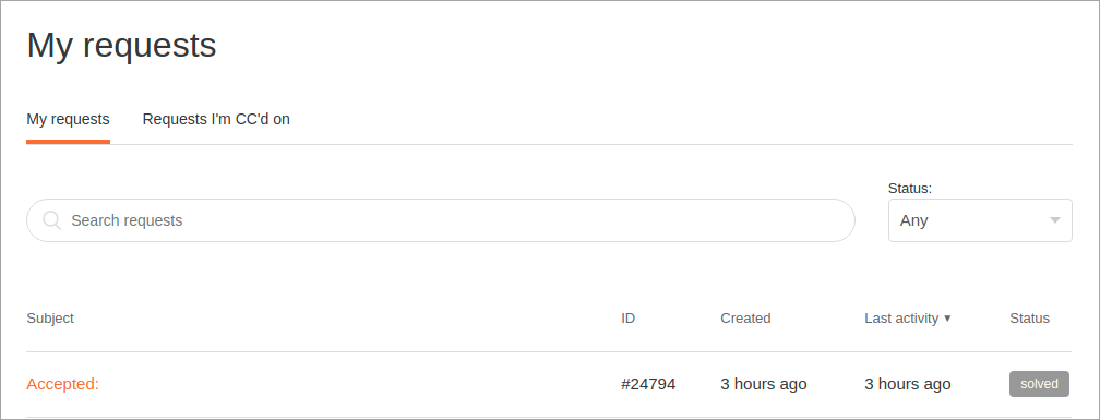 How do I login and view my On-Premise Exclaimer Support tickets ...