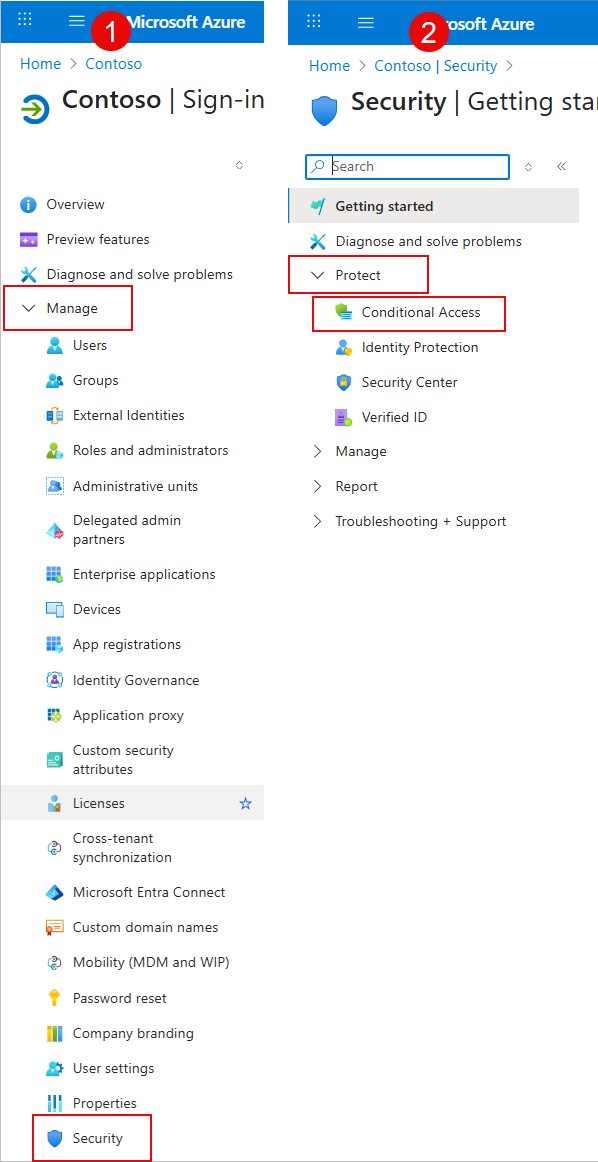 Error: [You cannot access this right now] – Exclaimer Knowledge Base