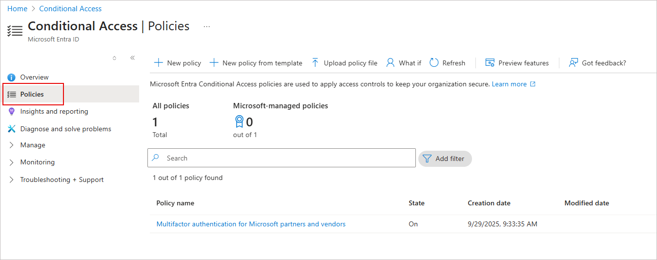 Error: [You cannot access this right now] – Exclaimer Knowledge Base