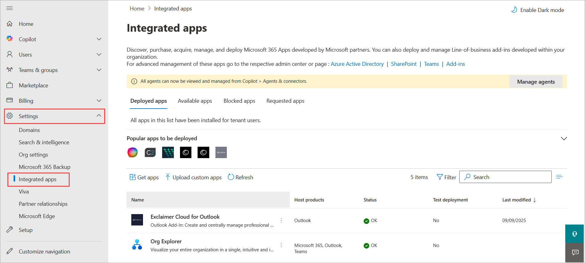 Deploying signatures to more users for Microsoft 365 subscriptions ...