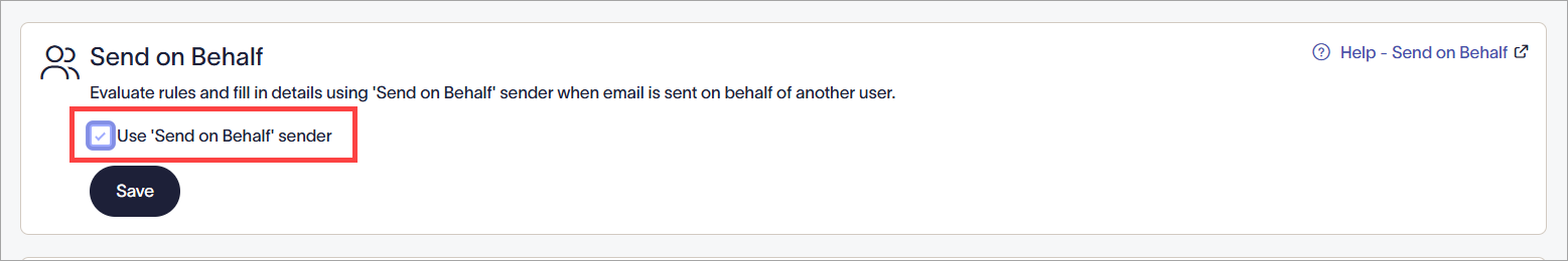 Signatures are not applied to emails from shared mailboxes – Exclaimer ...