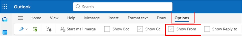 How to apply a personal signature to an email sent from a shared ...