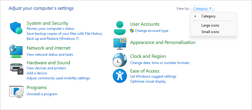 How to re-create the Outlook Mail Profile – Exclaimer Knowledge Base
